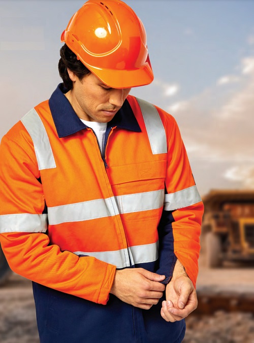 Need of High Vis Jackets in Construction Worker Protection